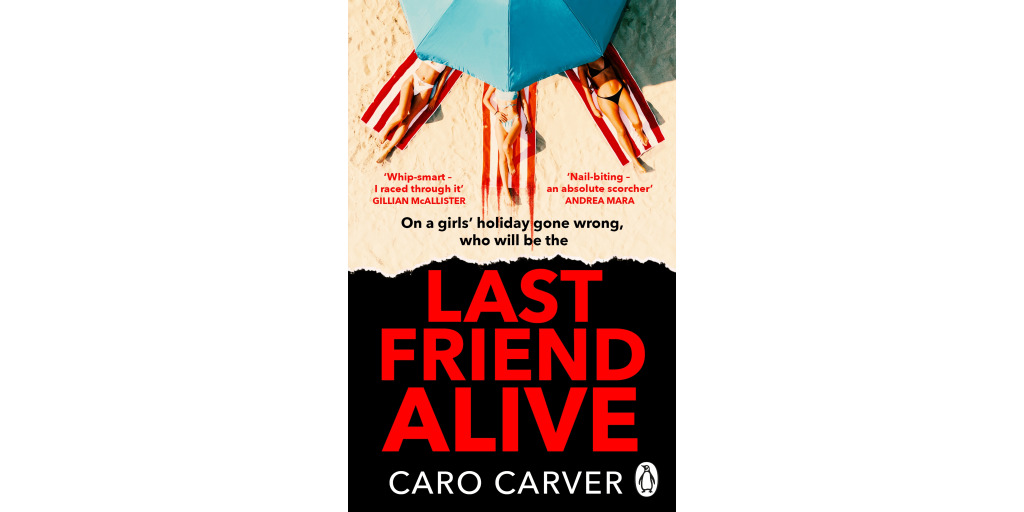 Last Friend Alive - Jellybooks Cloud Reader