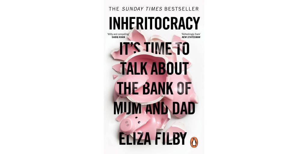 Inheritocracy - Jellybooks Cloud Reader