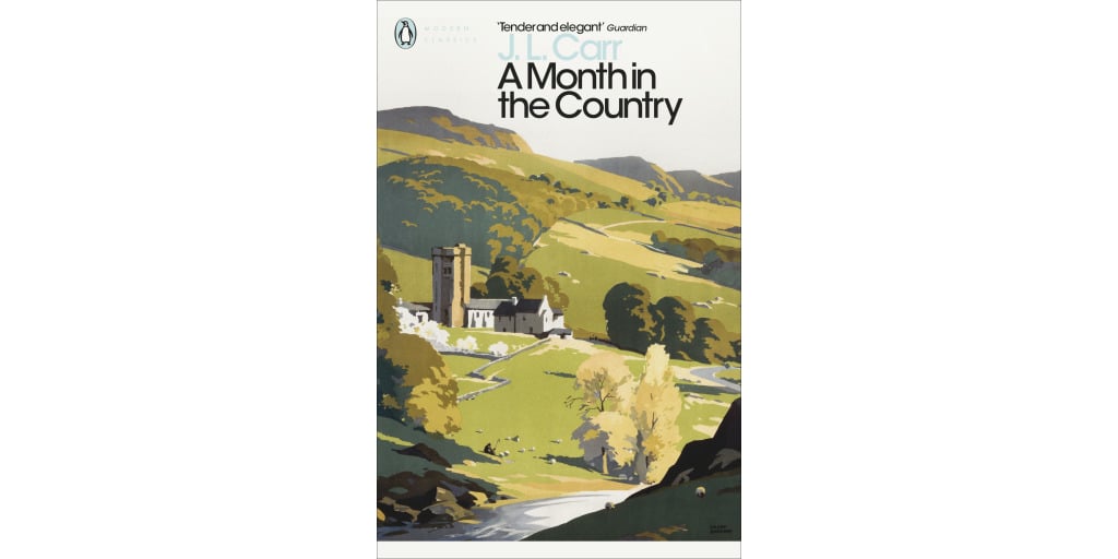 A Month in the Country - Jellybooks Cloud Reader