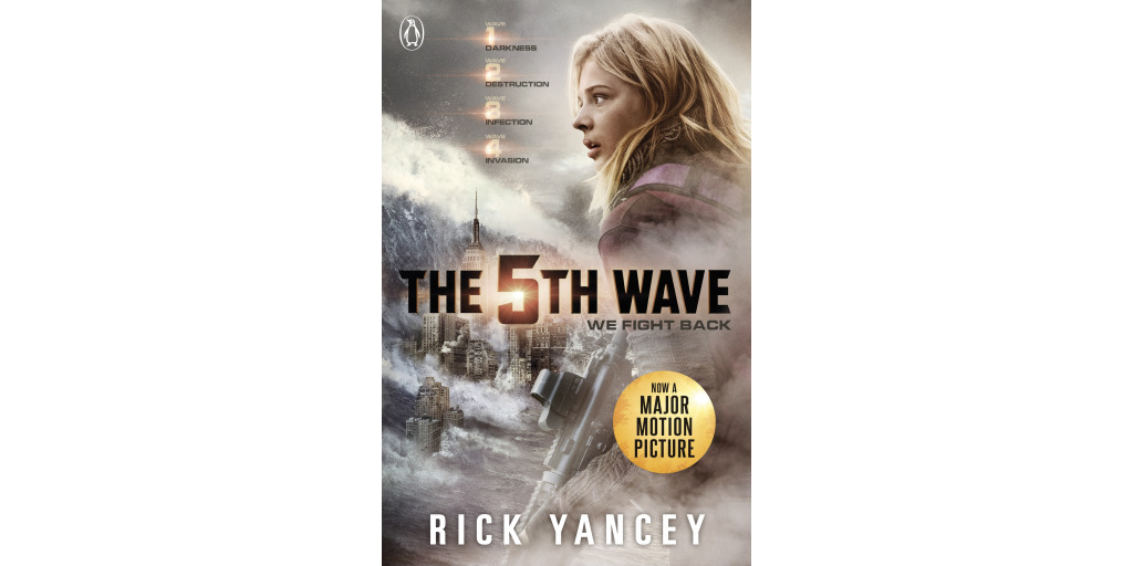 The 5th Wave (Book 1) - Jellybooks Cloud Reader