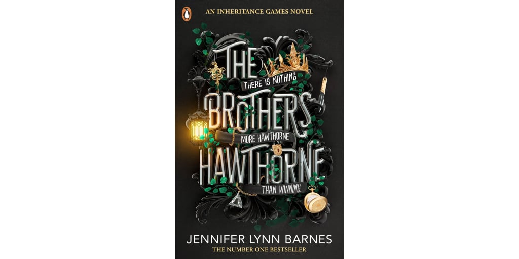 The Brothers Hawthorne - Jellybooks Cloud Reader