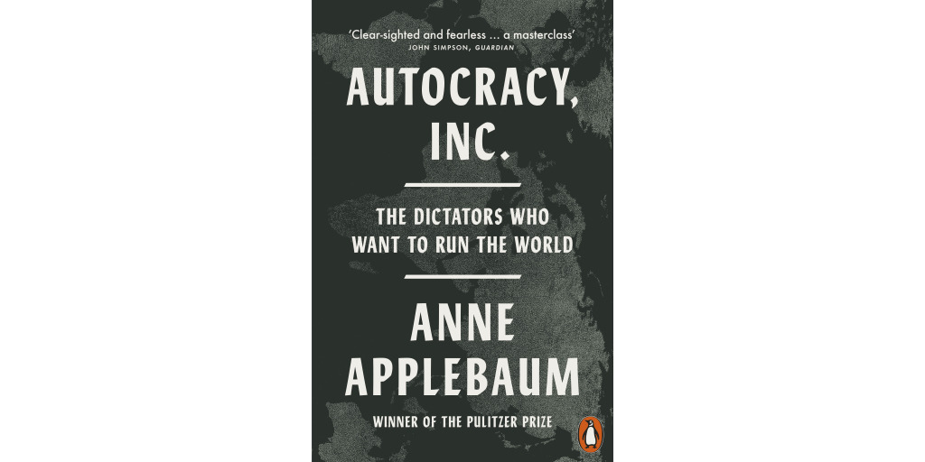 Autocracy, Inc - Jellybooks Cloud Reader