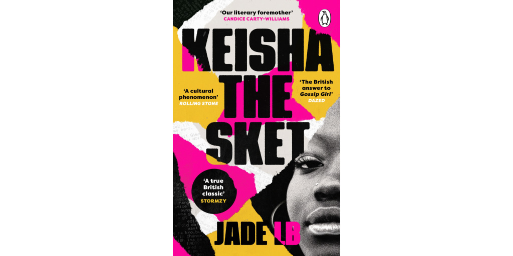 Keisha The Sket - Jellybooks Cloud Reader